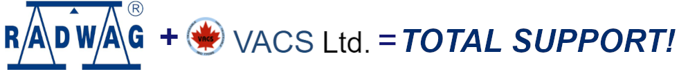 RADWAG - VACS Calibrations Ltd.